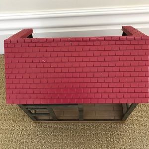 calico critters | Toys | Calico Critters Highfields Barn Shell | Poshmark